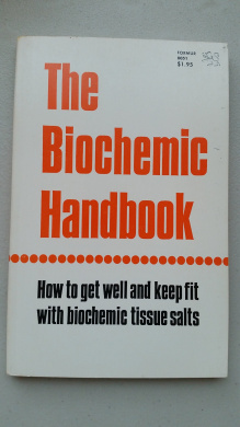 The Biochemic Handbook, James Blaine Chapman Joseph B Chapman - Shop ...