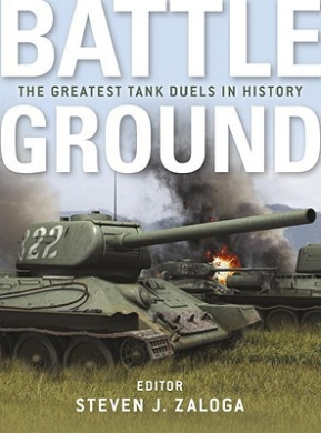 Battleground, Steven J Zaloga - Shop Online for Books in Australia