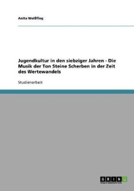Jugendkultur in den siebziger Jahren - Die Musik der Ton Steine ...