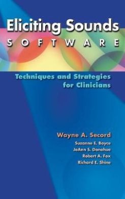 Eliciting Sounds Software, Wayne A Secord Suzanne E Boyce - Shop Online ...