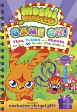Game On! Moshi Mini Games Guide (Moshi Monsters) by Sunbird - Shop ...