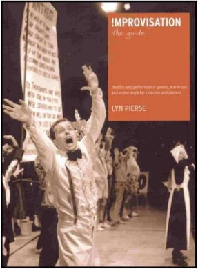 Improvisation, Lyn Pierse - Shop Online for Books in Australia