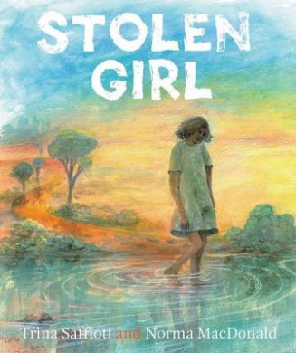 Stolen Girl, Trina Saffioti Norma MacDonald - Shop Online for Books in Australia