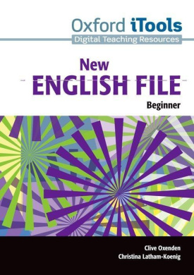 New English File: Beginner: iTools DVD-ROM by Oxford University Press ...