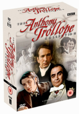 The Anthony Trollope Box Set by 2 Entertain - Shop Online for Movies ...