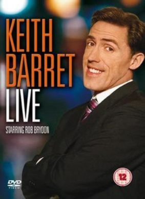 Keith Barrett Live by 2 Entertain - Shop Online for Movies, DVDs in ...