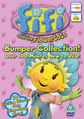 Fifi and the Flowertots Bumper Collection by 2 Entertain - Shop Online ...