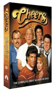 Cheers Season 1 - Shop Online for Movies, DVDs in Australia