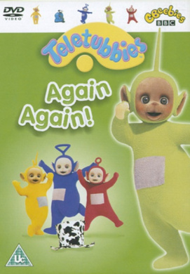 Teletubbies Again Again! by 2 Entertain - Shop Online for Movies, DVDs ...