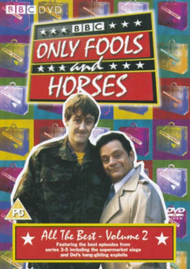 Only Fools and Horses All the Best - Volume 2 by 2 Entertain - Shop ...