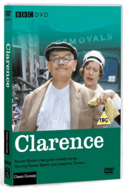 Clarence Series 1 by 2 Entertain - Shop Online for Movies, DVDs in ...