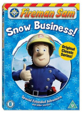 Fireman Sam Snow Business by HIT Entertainment - Shop Online for Movies ...