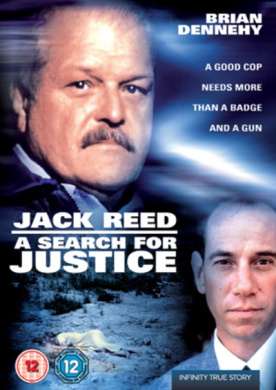 Jack Reed A Search for Justice - Shop Online for Movies, DVDs in Australia