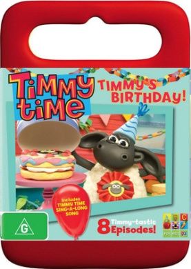 Timmy Time Timmy's Birthday by Roadshow Entertainment - Shop Online for ...