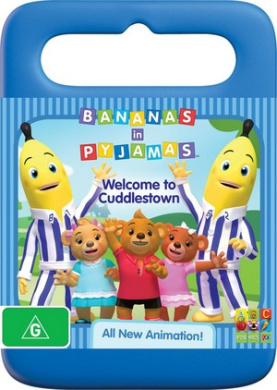 Bananas in Pyjamas, ABC - Shop Online for Movies, DVDs in Australia