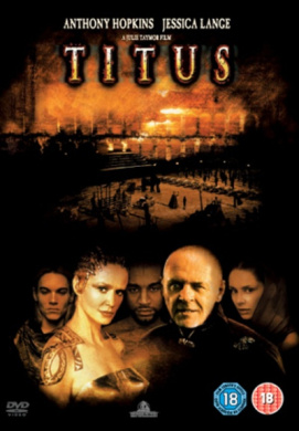 Titus by WDHE - Shop Online for Movies, DVDs in Australia