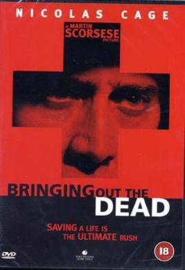 Bringing Out the Dead by Touchstone - Shop Online for Movies, DVDs in Australia