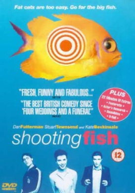 Shooting Fish by Unbranded - Shop Online for Movies, DVDs in Australia