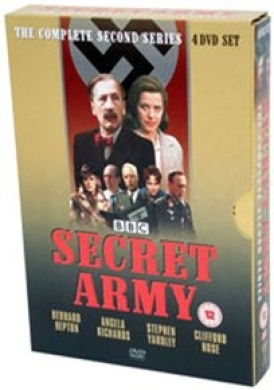Secret Army The Complete Second Series - Shop Online for Movies, DVDs ...