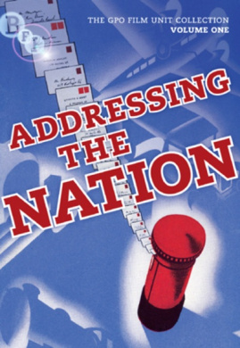 The Gpo Film Unit Collection - Volume 1 - Addressing Nation [DVD] (E ...