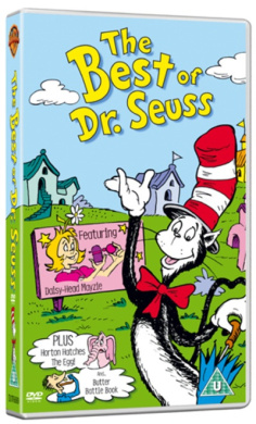 Dr Seuss The Best of Dr Seuss by Warner Home Video - Shop Online for ...