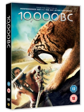 10000 BC by Unbranded - Shop Online for Movies, DVDs in Australia