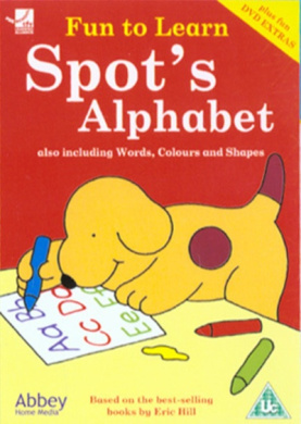 Spot Spot's Alphabet, Abbey Home Media - Shop Online for Movies, DVDs ...