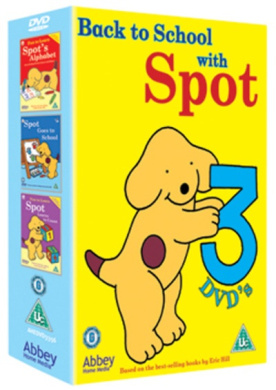 Spot Back to School With Spot, Abbey Home Media - Shop Online for ...