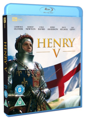 Henry V [Region B] [Blu-ray] by ITV Global Entertaiment Ltd - Shop ...