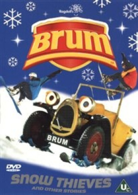 Brum Snow Thieves and Other Stories - Shop Online for Movies, DVDs in ...