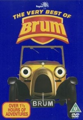 Brum The Very Best of Brum - Shop Online for Movies, DVDs in Australia