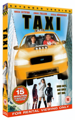 Taxi - Shop Online for Movies, DVDs in Australia