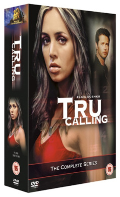 Tru Calling The Complete Series, Elevation Sales - Shop Online for ...