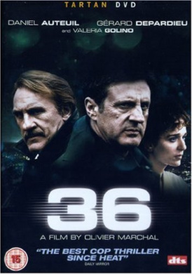 36 by Trinity Creative Partnership - Shop Online for Movies, DVDs in ...