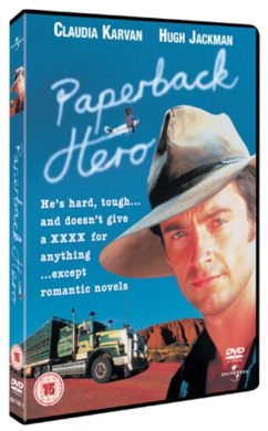 Paperback Hero by Universal Pictures - Shop Online for Movies, DVDs in ...