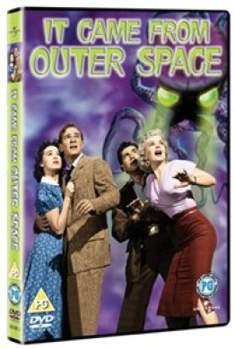 It Came from Outer Space [DVD] by Universal Pictures - Shop Online for ...