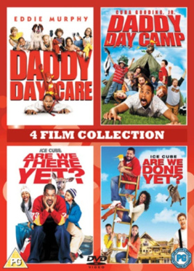 Daddy Day Care/Daddy Day Camp/Are We There Yet?/... by UCA - Shop ...