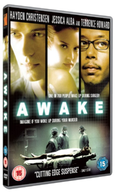 Awake [DVD] by DVD - Shop Online for Movies, DVDs in Australia