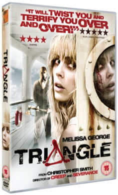 Triangle [DVD] by Icon Home Entertainment - Shop Online for Movies, DVDs in Australia