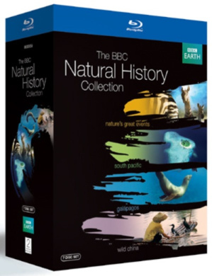 BBC Natural History Collection UK Box Set [Blu-ray] by 2 Entertain ...