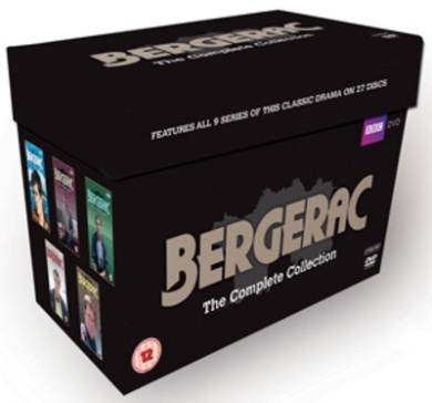 Bergerac The Complete Collection [DVD] [1981] by 2 Entertain - Shop ...