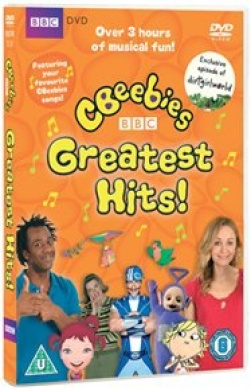 CBeebies Greatest Hits - Shop Online for Movies, DVDs in Australia