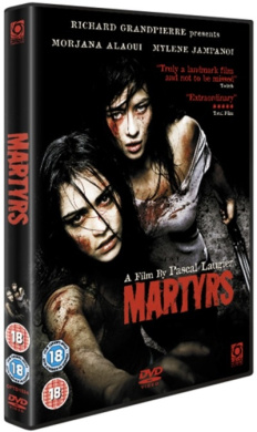 Martyrs [DVD], Elevation Sales - Shop Online for Movies, DVDs in Australia