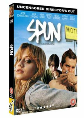 Spun by TCFHE - Shop Online for Movies, DVDs in Australia