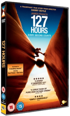 127 Hours [DVD] by PATHE - Shop Online for Movies, DVDs in Australia