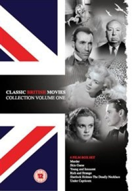 Classic British Movies Collection Volume 1 - Shop Online for Movies ...
