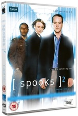 Spooks The Complete Season 2, Entertainment One - Shop Online for ...