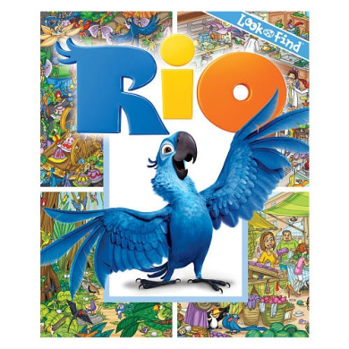 Rio Look Find by Levy Home Entertainment - Shop Online for Books in ...