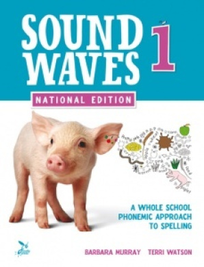 Sound Waves National Edition Student Book 1, Barbara Murray - Shop ...