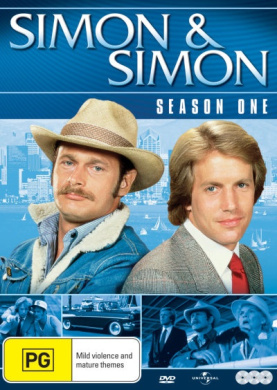 Simon and Simon Season 1 by Madman - Shop Online for Movies, DVDs in ...